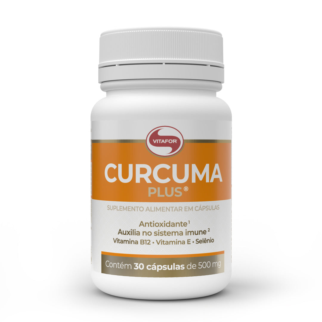 Curcuma Plus - 30 Tablets